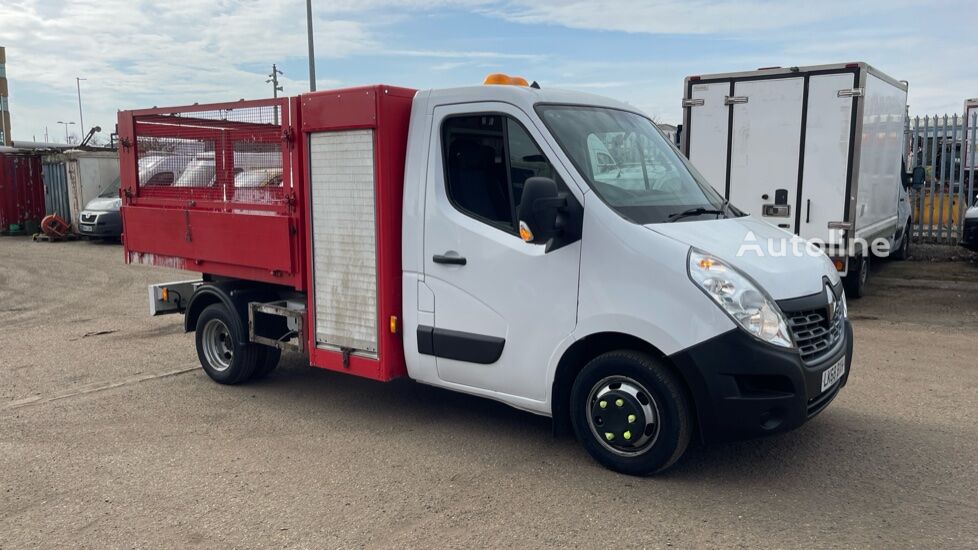 Prodaje se Renault MASTER 35 2.3 DCI 130PS kamion kiper < 3.5t na aukciji