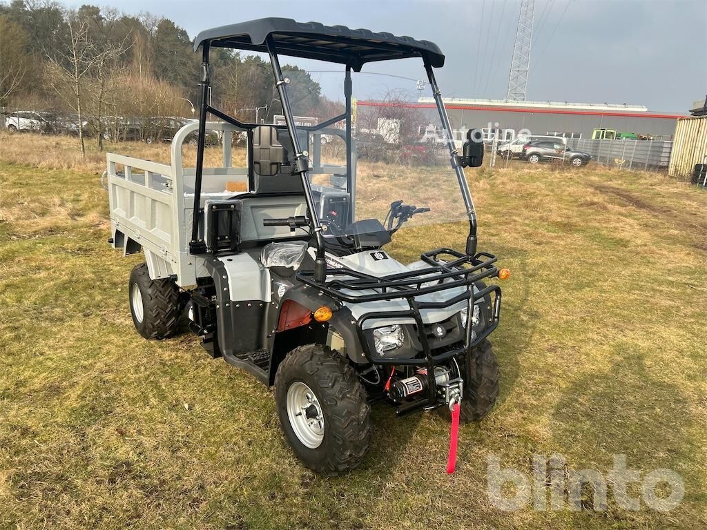 Prodaje se VOLTBEAST V 500 UTV na aukciji