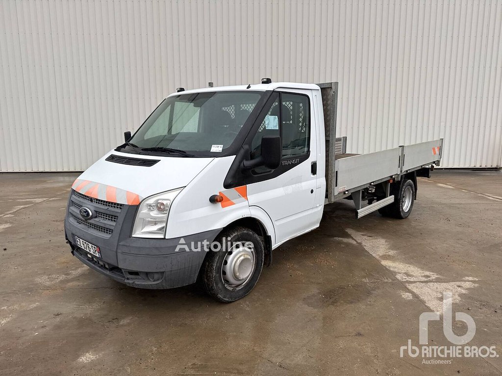 Prodaje se Ford TRANSIT 4x2 Camion Plateau kamion s ravnom platformom < 3.5t na aukciji