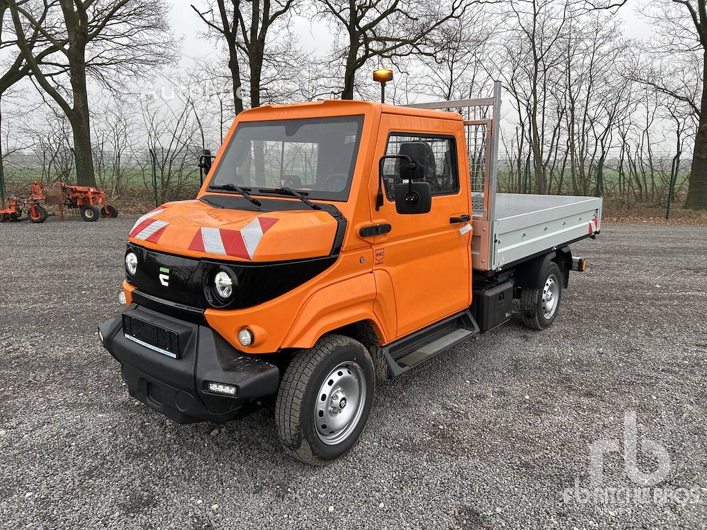 Prodaje se EVUM ACAR XL Electric (Unused) UTV na aukciji