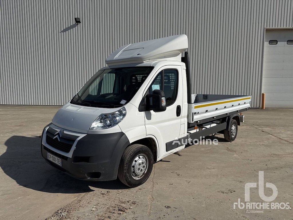 Prodaje se Citroen JUMPER Camion Plateau kamion s ravnom platformom < 3.5t na aukciji