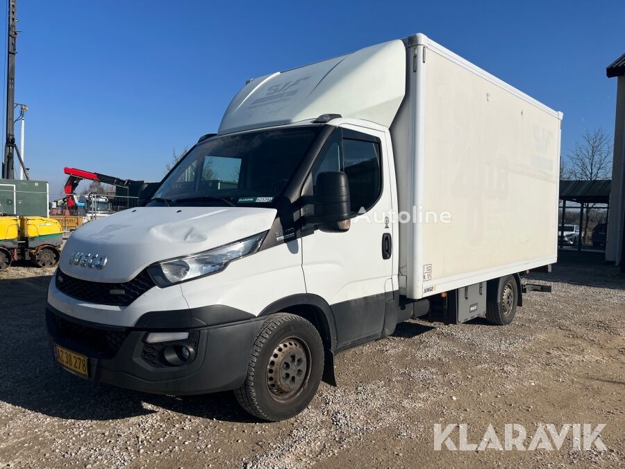 Prodaje se IVECO 35-170 kamion furgon < 3.5t na aukciji