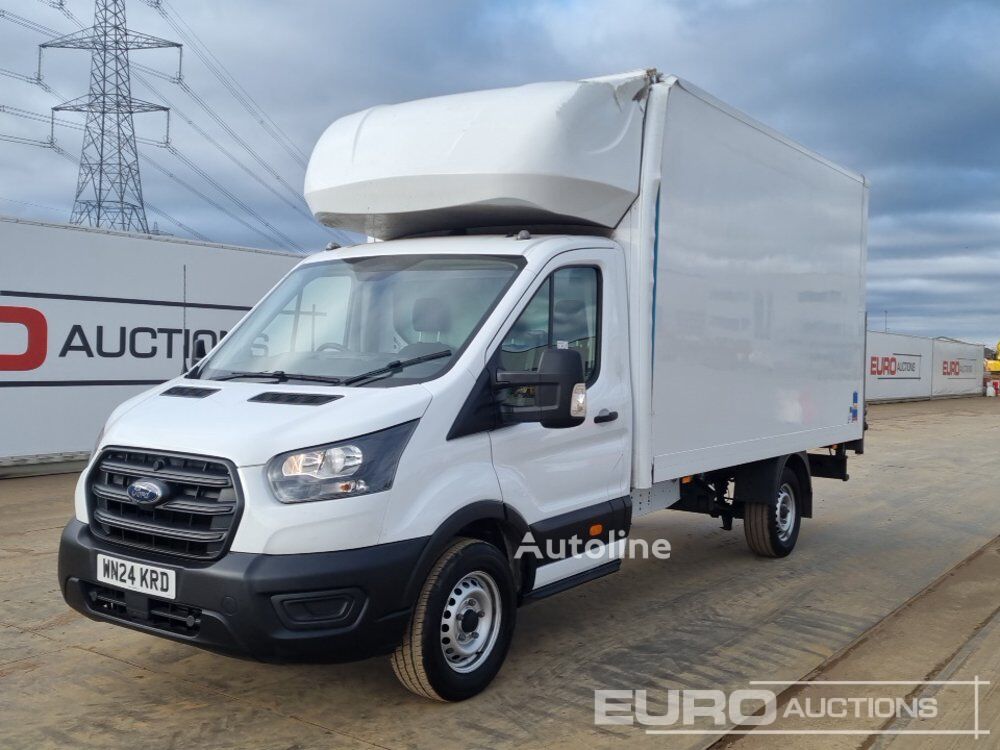 Prodaje se Ford Transit 350 kamion furgon < 3.5t na aukciji