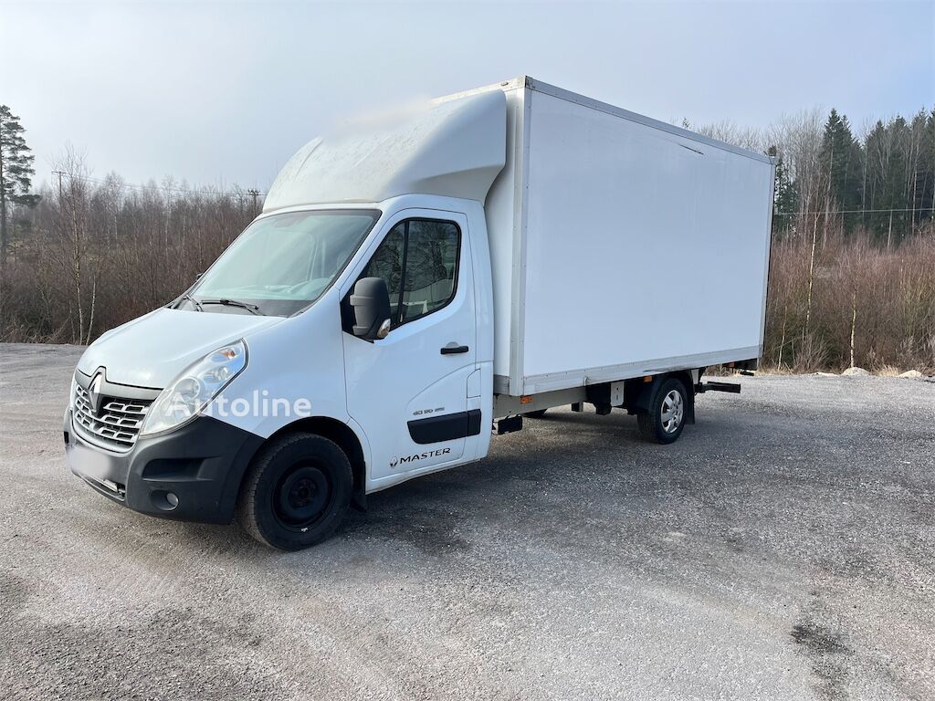 Prodaje se Renault MASTER kamion furgon < 3.5t na aukciji