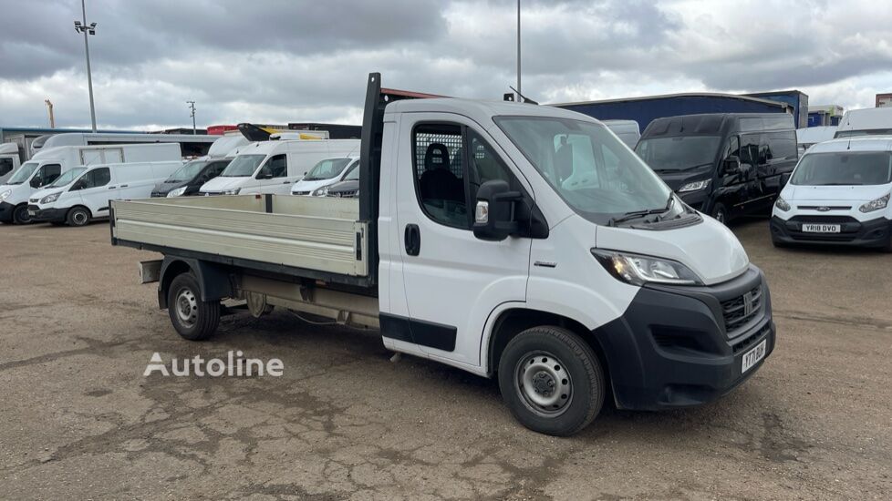 Prodaje se FIAT DUCATO 35 2.2 MULTIJET 140PS kamion s ravnom platformom < 3.5t na aukciji