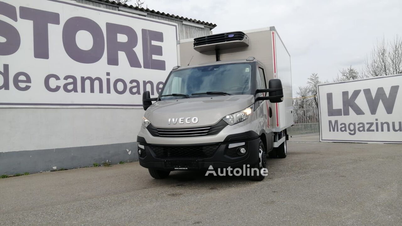 Prodaje se IVECO DAILY 35C14 kamion hladnjače < 3.5t na aukciji