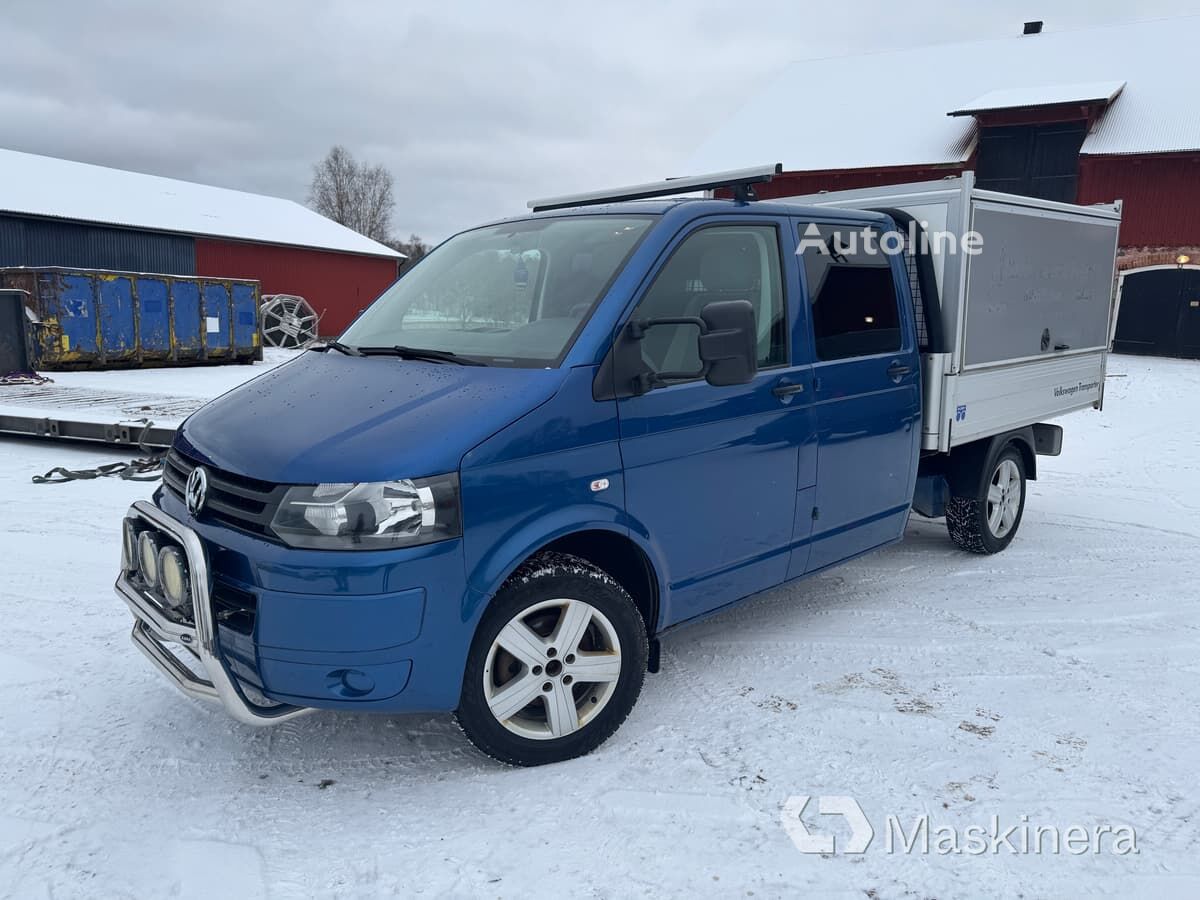 Prodaje se Volkswagen Transporter kamion furgon < 3.5t na aukciji