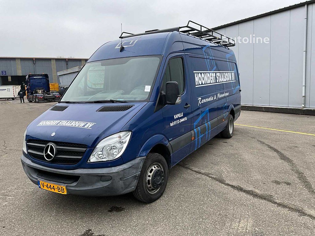 Prodaje se Mercedes-Benz Sprinter 516 2.2 CDI 432 HD kamion furgon < 3.5t na aukciji