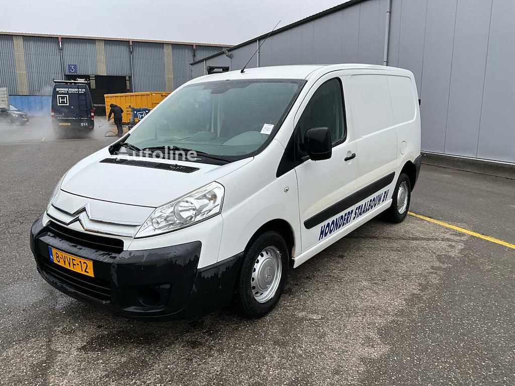 Prodaje se Citroen Jumpy 10 1.6 HDI L1H1 kamion furgon < 3.5t na aukciji