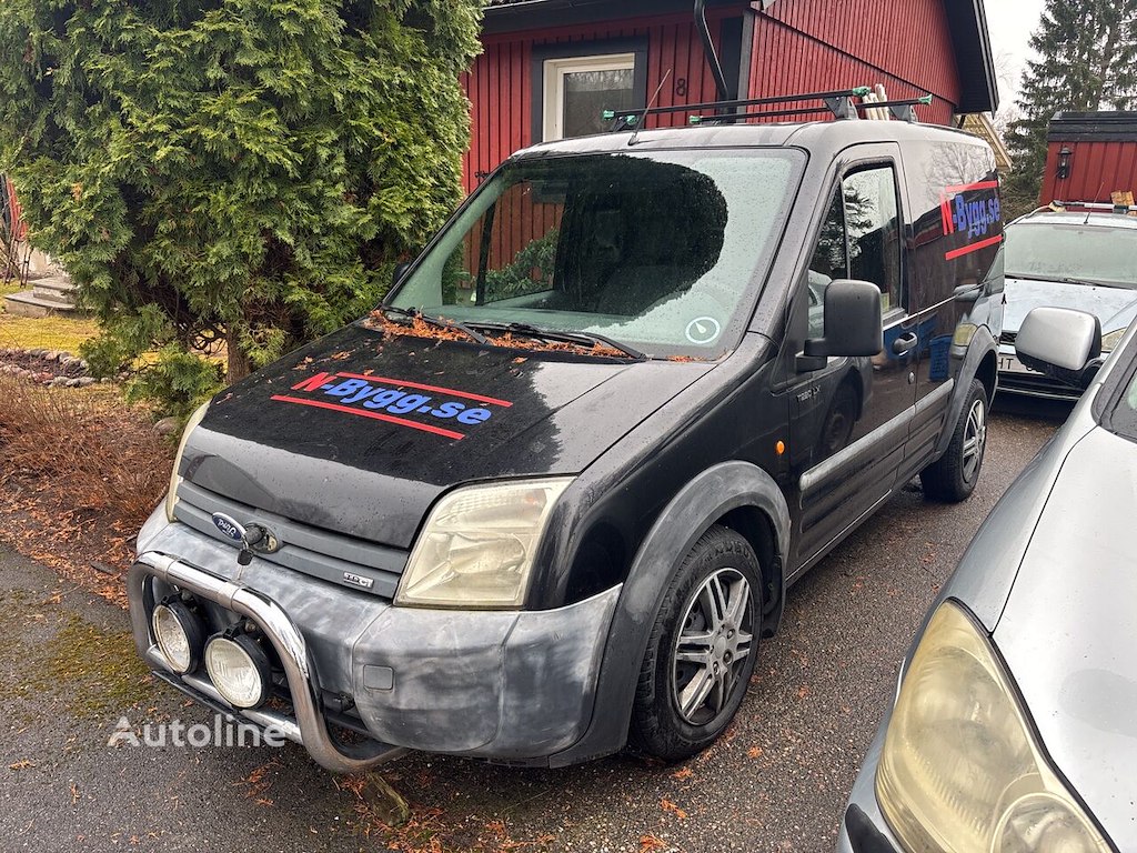 Prodaje se Ford Transit Connect laki furgon na aukciji