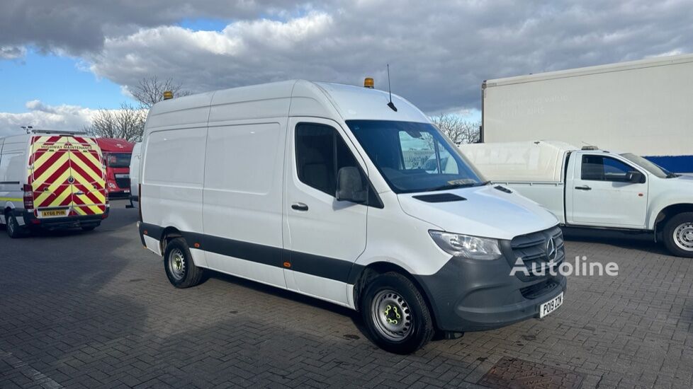 Prodaje se Mercedes-Benz SPRINTER 316 CDI minibus furgon na aukciji