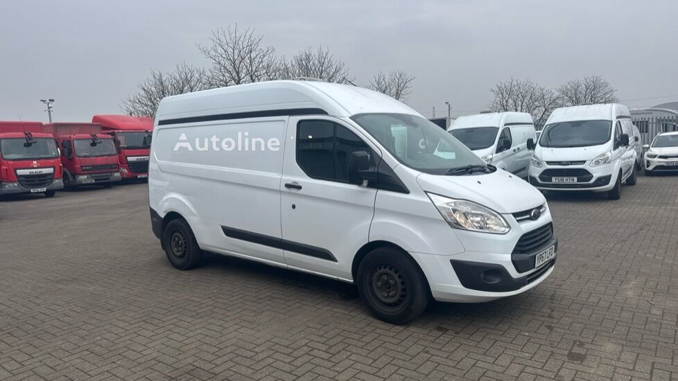 Prodaje se Ford TRANSIT CUSTOM 340 TREND 2.0 TDCI 130PS minibus furgon na aukciji