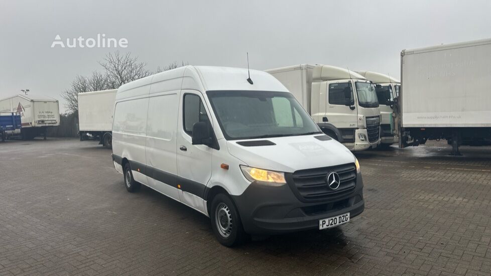 Prodaje se Mercedes-Benz SPRINTER 314 CDI minibus furgon na aukciji