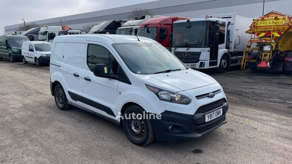 Prodaje se Ford TRANSIT CONNECT 220 1.5 TDCI 75PS laki furgon na aukciji