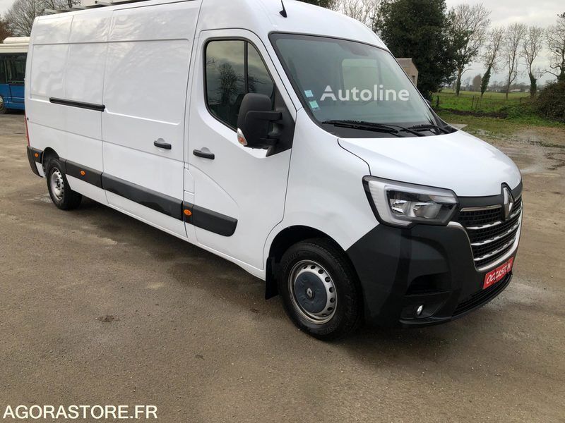 Prodaje se Renault Master 2.3 minibus furgon na aukciji