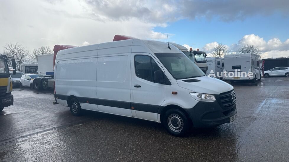 Prodaje se Mercedes-Benz SPRINTER 314 CDI minibus furgon na aukciji