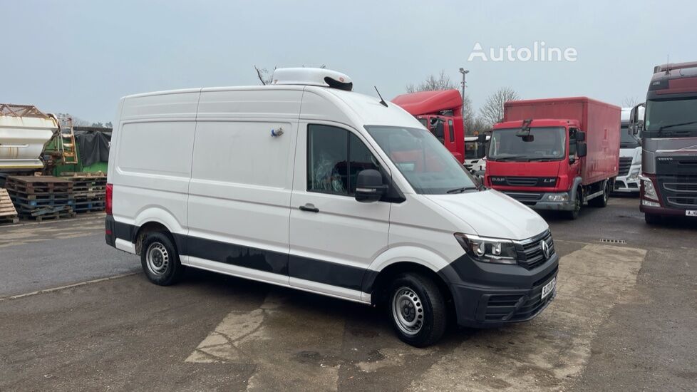 Prodaje se Volkswagen CRAFTER STARTLINE 2.0 TDI 140PS minibus hladnjača na aukciji