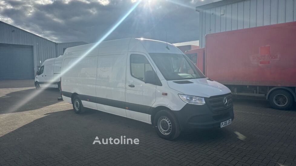 Prodaje se Mercedes-Benz SPRINTER 314 CDI minibus furgon na aukciji