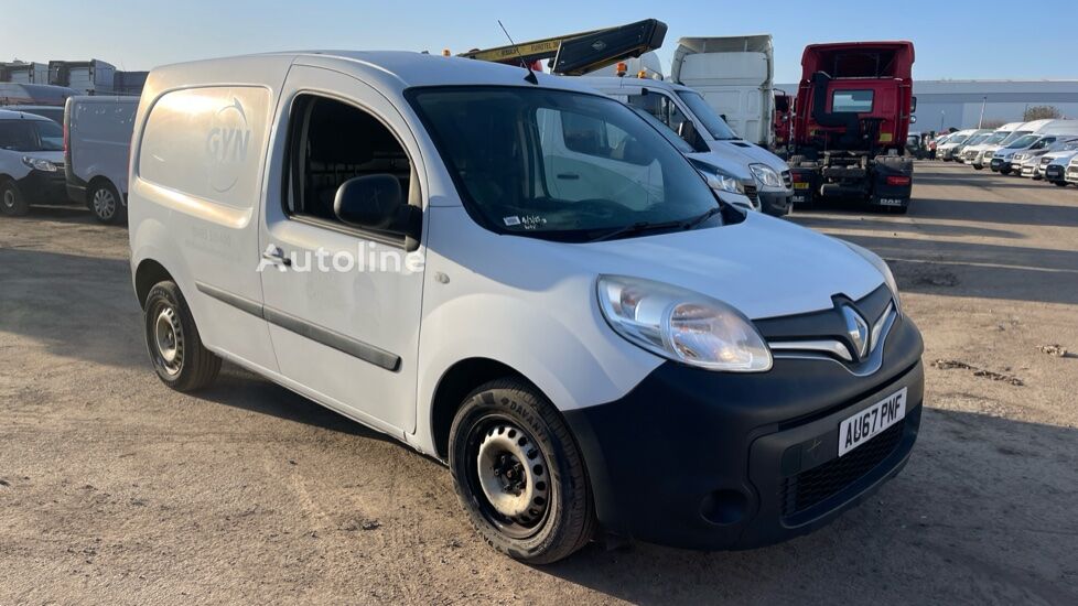 Prodaje se Renault KANGOO ML19 SL27 DCI 120PS laki furgon na aukciji