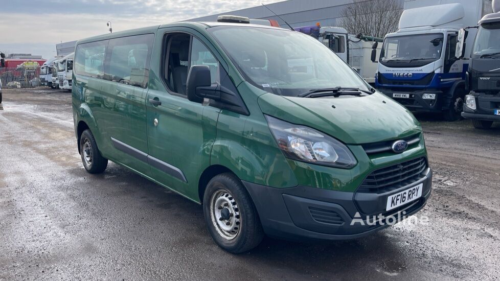 Prodaje se Ford TRANSIT CUSTOM 310 2.0 TDCI 105PS minibus furgon na aukciji