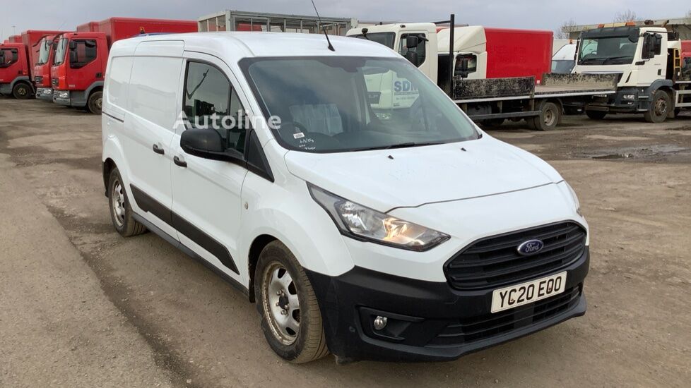 Prodaje se Ford TRANSIT CONNECT 240 1.5 ECOBLUE 100PS laki furgon na aukciji