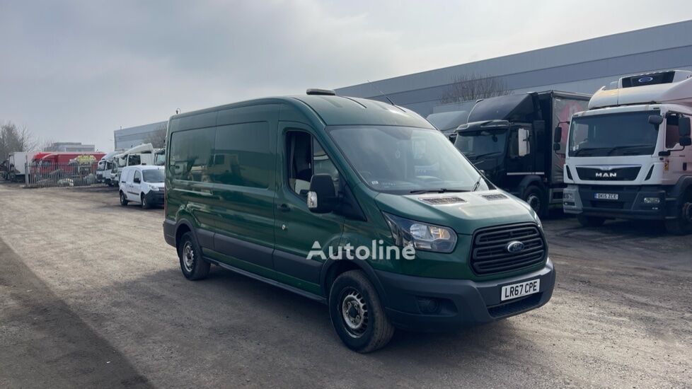 Prodaje se Ford TRANSIT 350 2.0 TDCI 130PS minibus furgon na aukciji