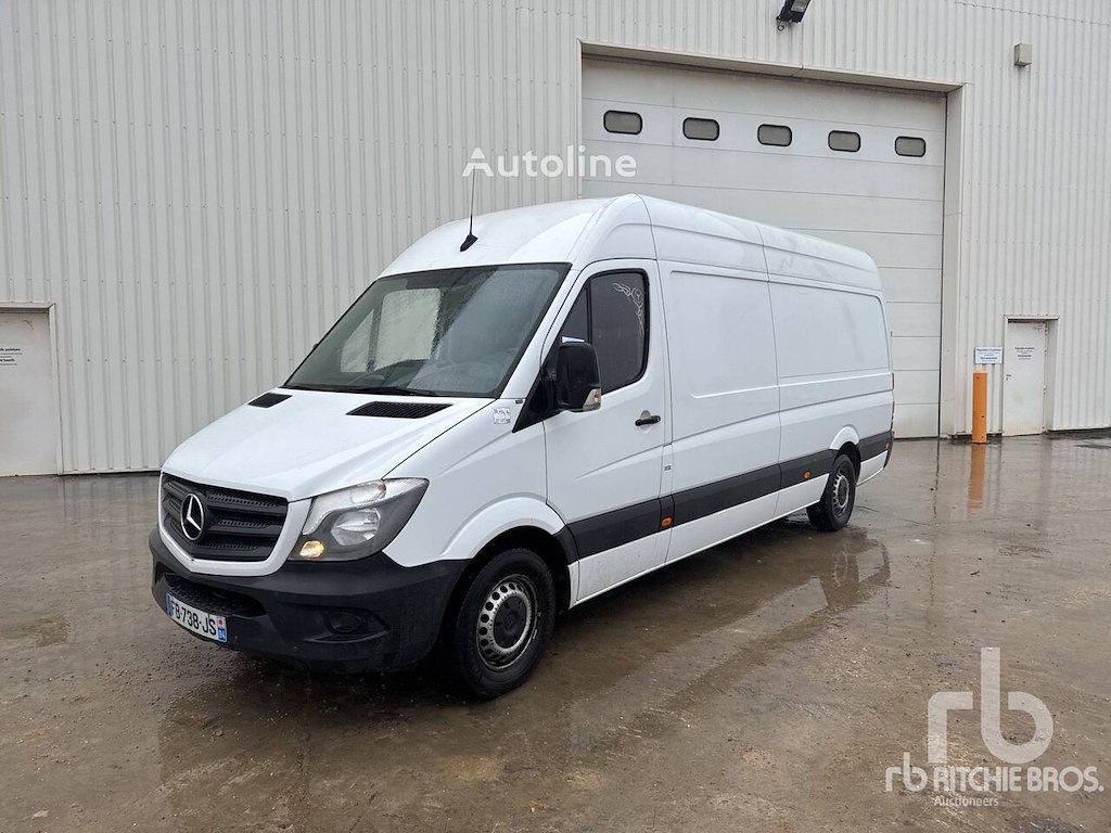 Prodaje se Mercedes-Benz SPRINTER 314 CD Vehicule Utilitaire minibus furgon na aukciji