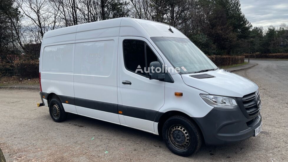 Prodaje se Mercedes-Benz SPRINTER 314 CDI minibus furgon na aukciji