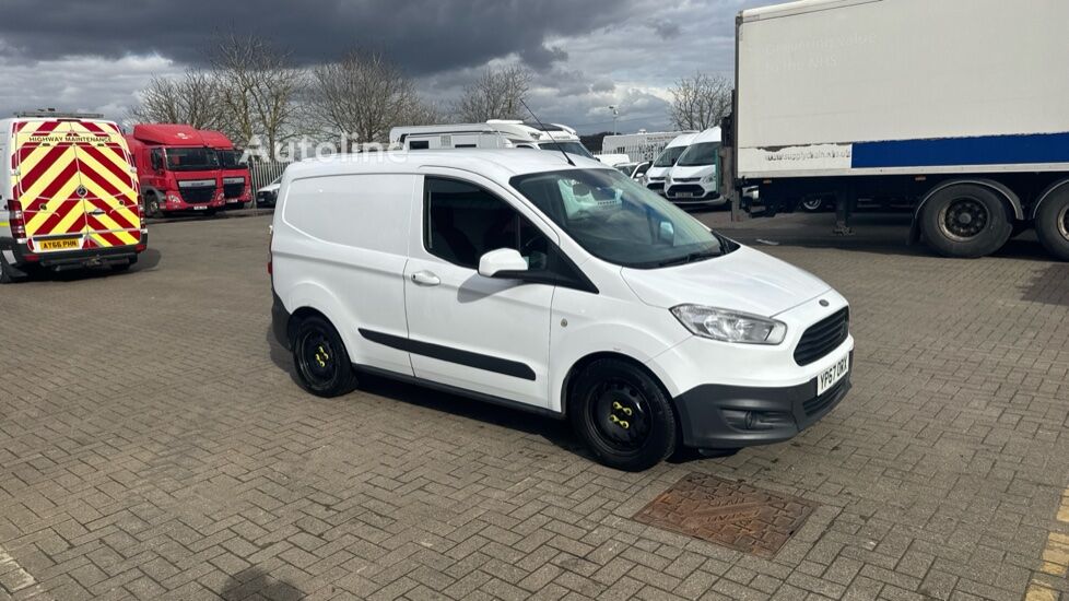 Prodaje se Ford TRANSIT COURIER TREND 1.5 TDCI 95PS laki furgon na aukciji