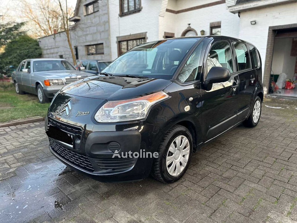 Prodaje se Citroen C3 Picasso 1.4 VTi Seduction laki furgon na aukciji