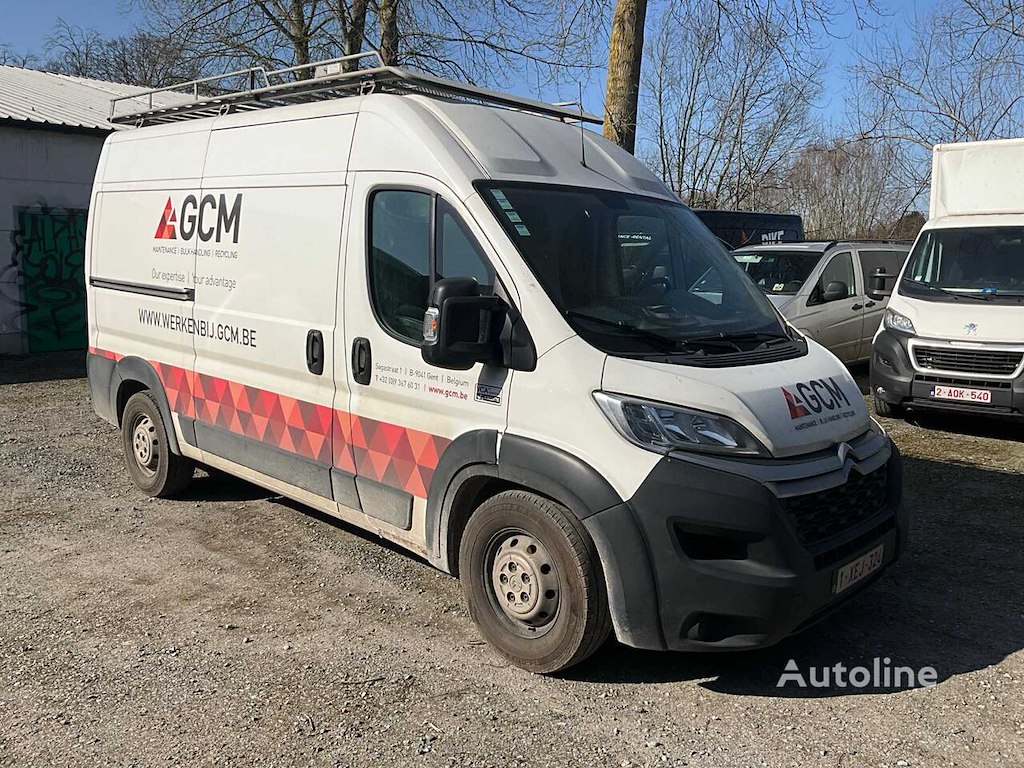 Prodaje se Citroen JUMPER minibus furgon na aukciji