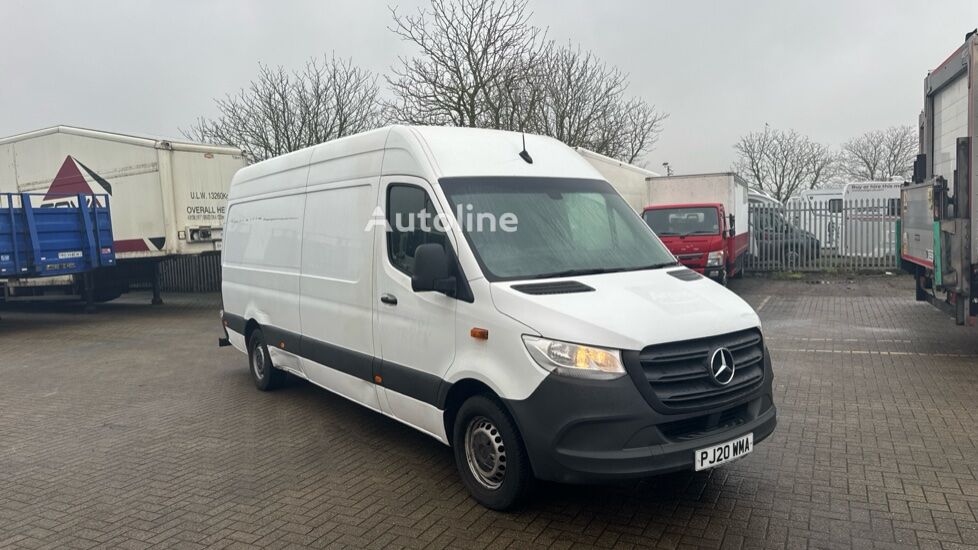 Prodaje se Mercedes-Benz SPRINTER 314 CDI minibus furgon na aukciji