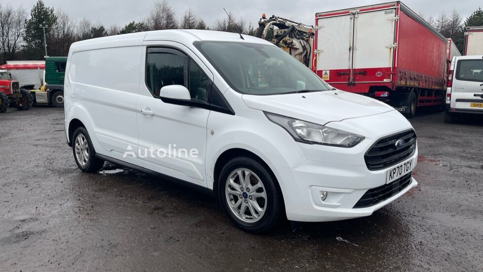 Prodaje se Ford TRANSIT CONNECT 240 LIMITED 1.5 TDCI 120PS ECOBLUE laki furgon na aukciji