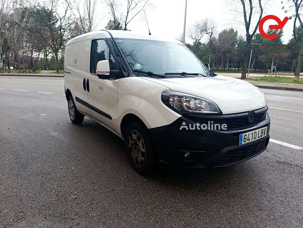 Prodaje se FIAT Doblo 1.4 laki furgon na aukciji