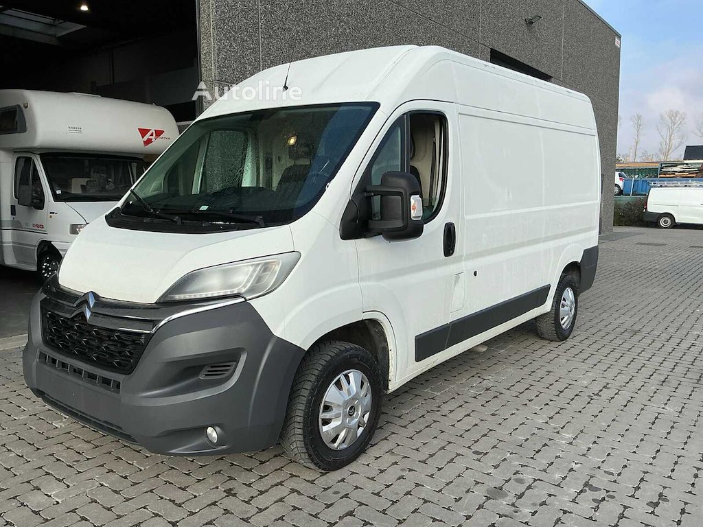 Prodaje se Citroen Jumper minibus furgon na aukciji