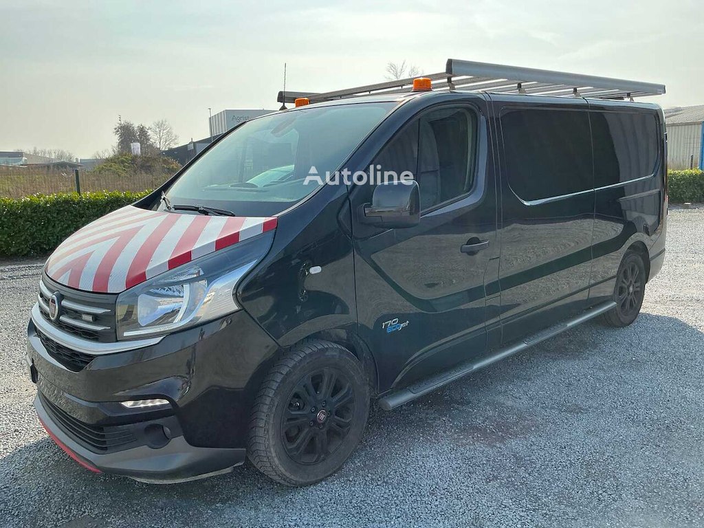 Prodaje se FIAT Talento FFL minibus furgon na aukciji