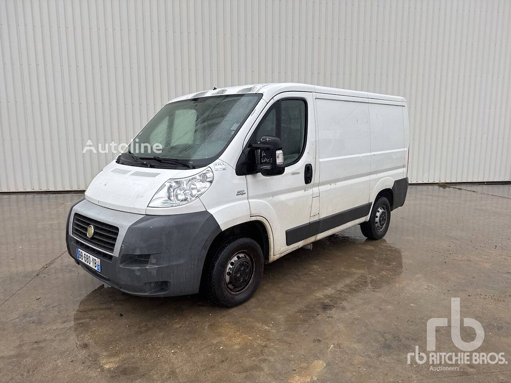 Prodaje se FIAT DUCATO 120 MULT Vehicule Utilitaire BB-680-YB minibus furgon na aukciji