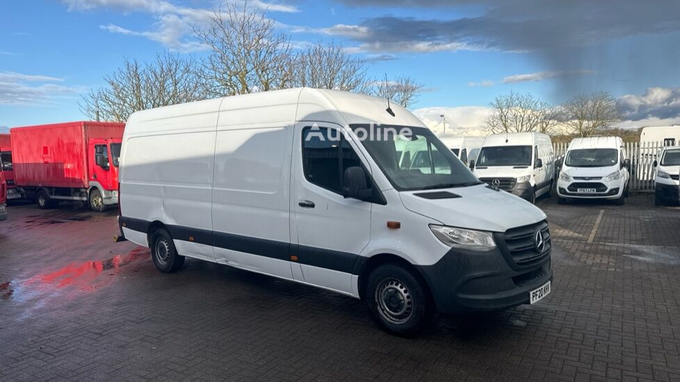 Prodaje se Mercedes-Benz SPRINTER 314 CDI minibus furgon na aukciji