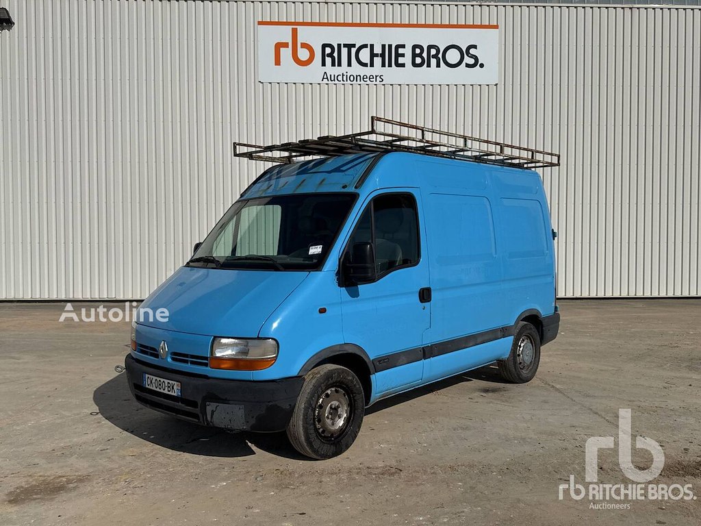 Prodaje se Renault MASTER DCI90 Vehicule Utilitaire minibus furgon na aukciji