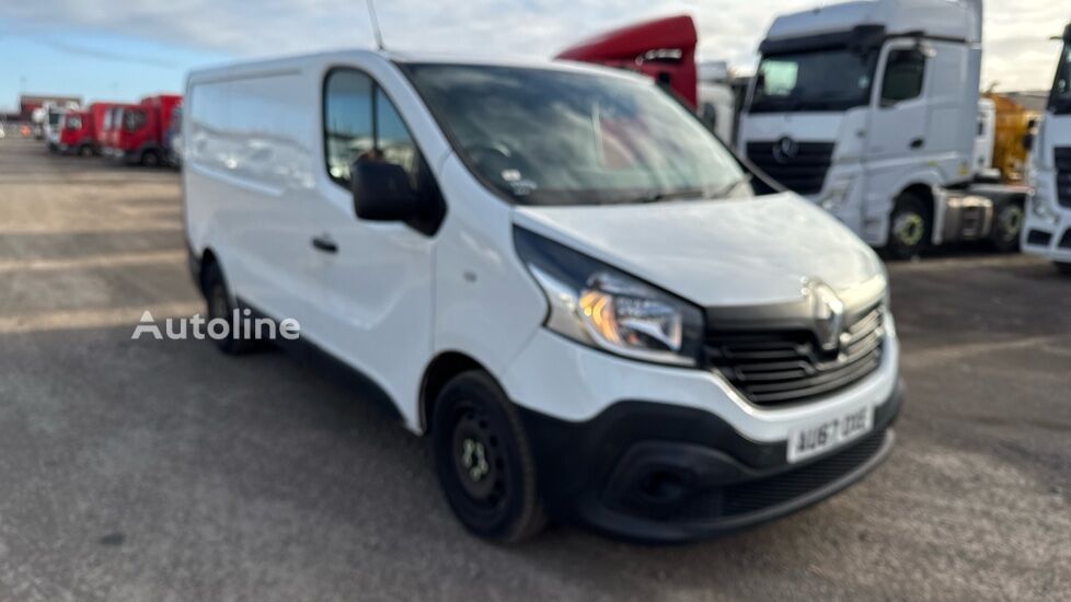 Prodaje se Renault TRAFIC SL27 1.6 DCI 120PS BUSINESS minibus furgon na aukciji