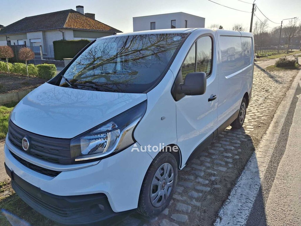 Prodaje se FIAT Talento minibus furgon na aukciji