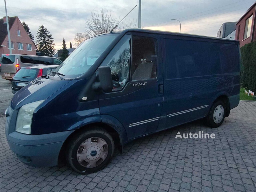 Prodaje se Ford Transit minibus furgon na aukciji