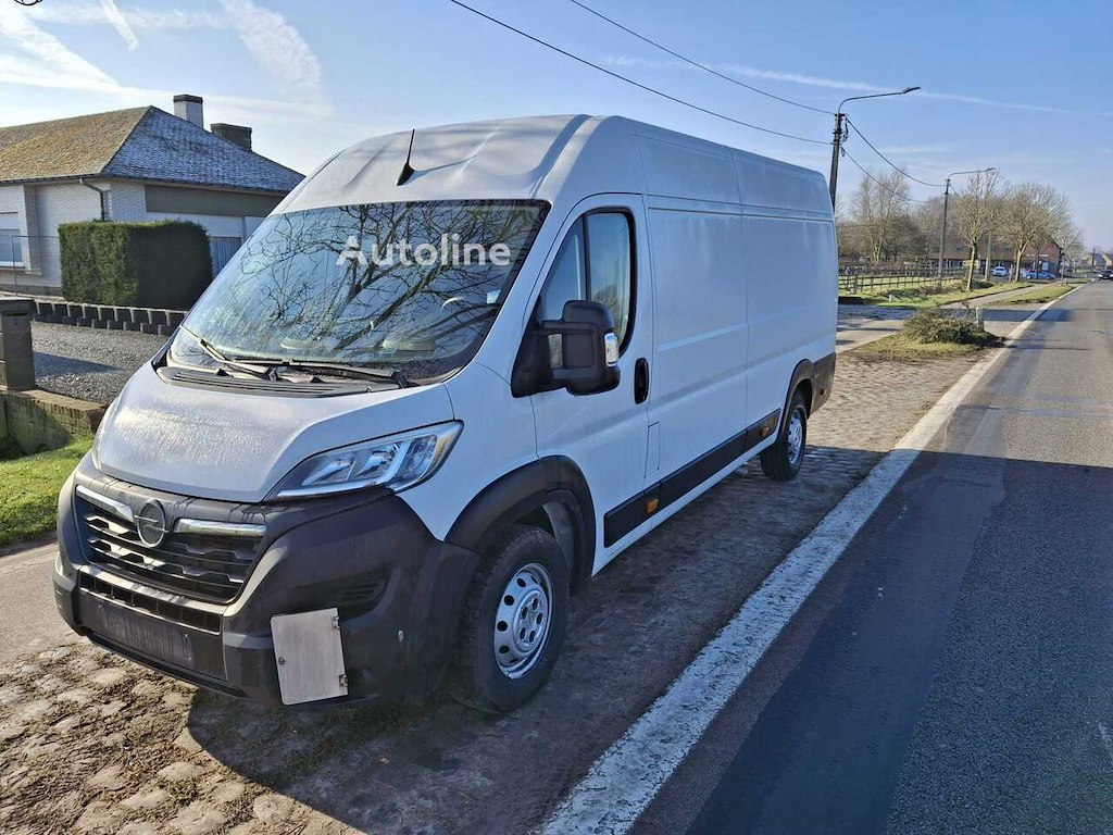 Prodaje se Opel Movano minibus furgon na aukciji