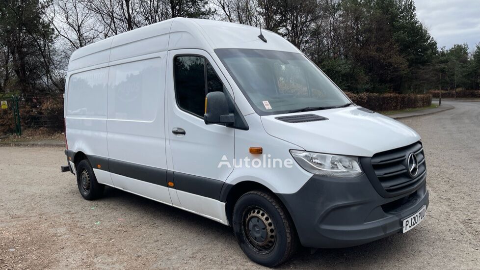 Prodaje se Mercedes-Benz SPRINTER 314 CDI minibus furgon na aukciji