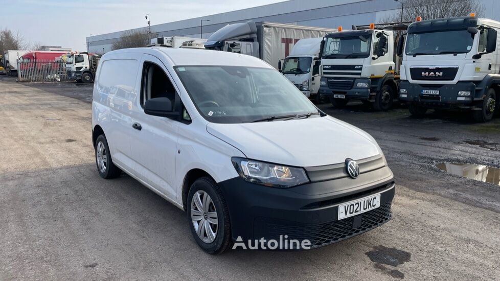 Prodaje se Volkswagen CADDY COMMERCE 2.0 TDI 102PS laki furgon na aukciji