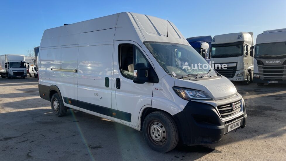 Prodaje se FIAT DUCATO 35 2.3 MULTIJET minibus furgon na aukciji