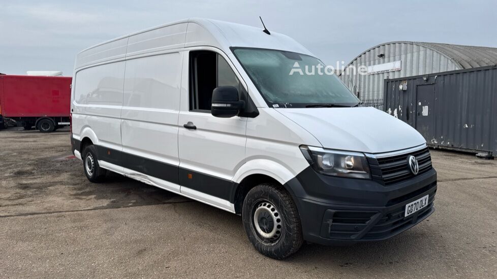 Prodaje se Volkswagen CRAFTER 2.0 TDI TRENDLINE 140PS minibus furgon na aukciji