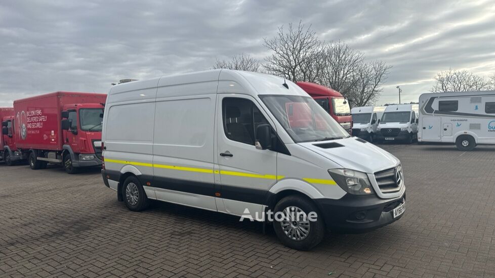 Prodaje se Mercedes-Benz SPRINTER 314 CDI minibus furgon na aukciji