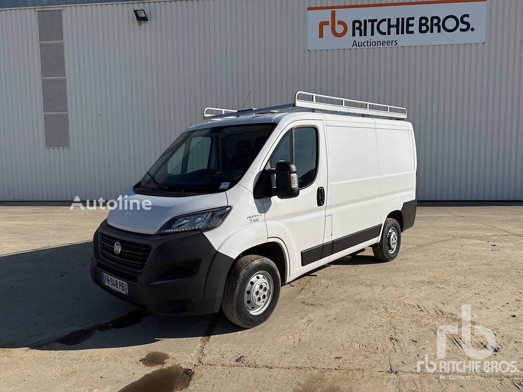 Prodaje se FIAT DUCATO 2.3 140 Vehicule Utilitaire minibus furgon na aukciji