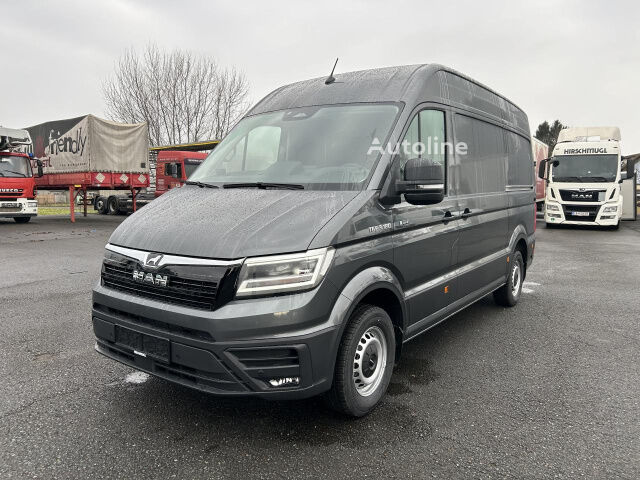 Novi MAN TGE 3.180 minibus furgon